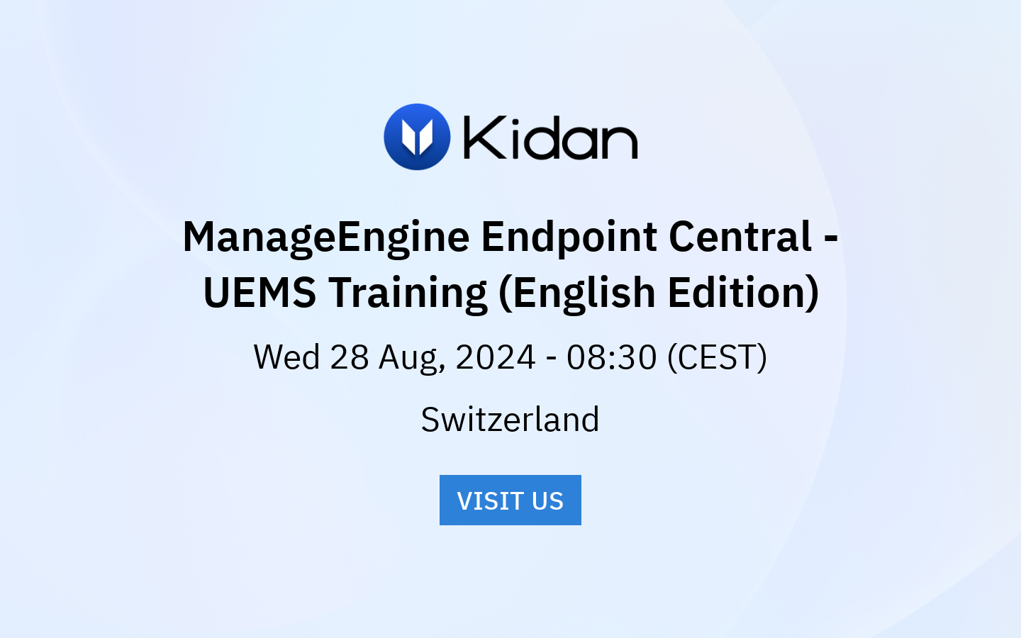 ManageEngine Endpoint Central - UEMS Training (English Edition)